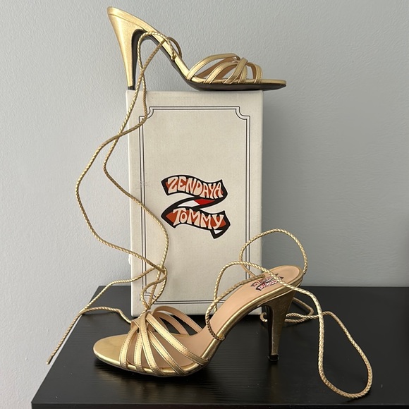 Tommy Hilfiger | Shoes | Elegant And Beautiful Sandals | Poshmark